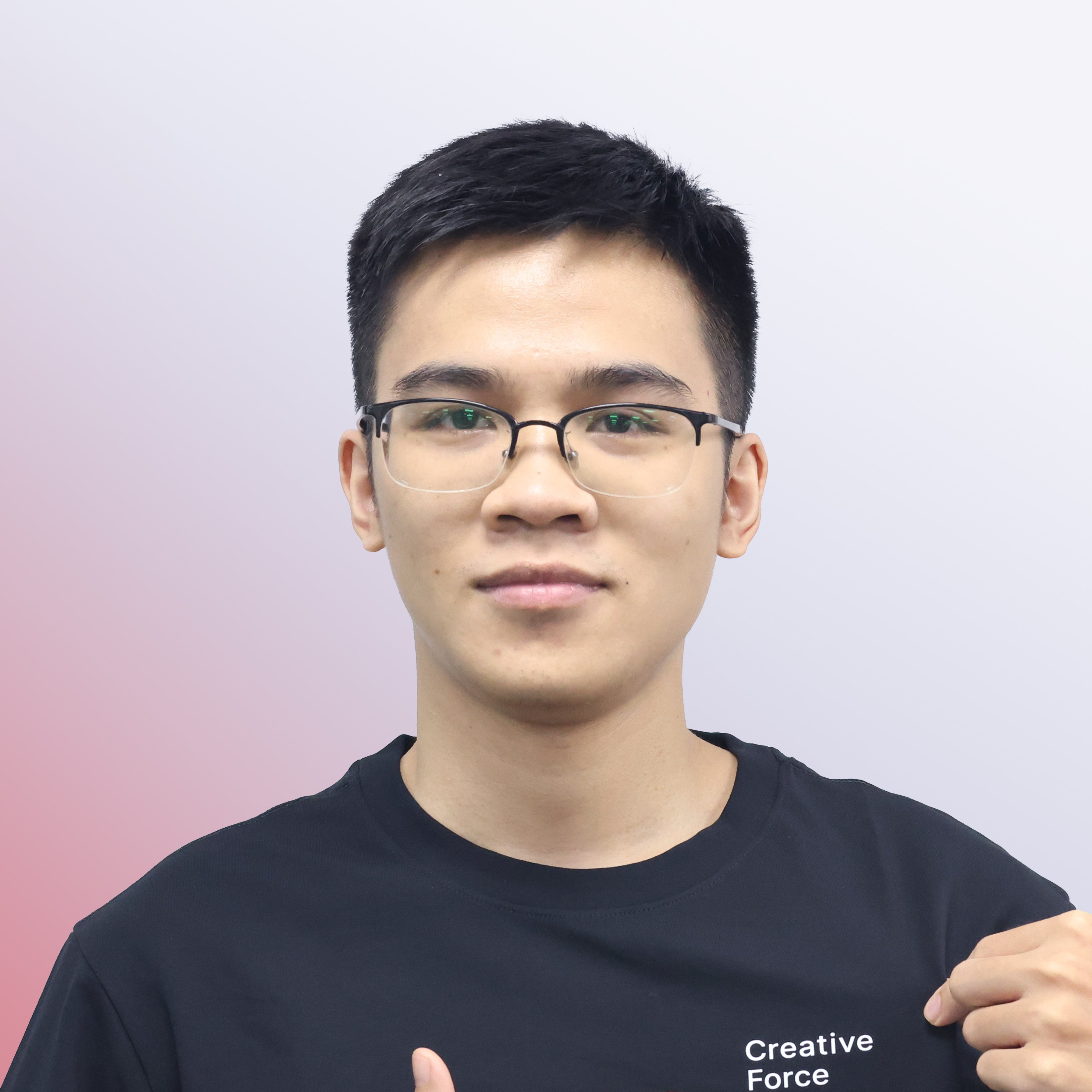 Duy Dinh Cong | AI Engineer's Journey and Impact | Creative Force
